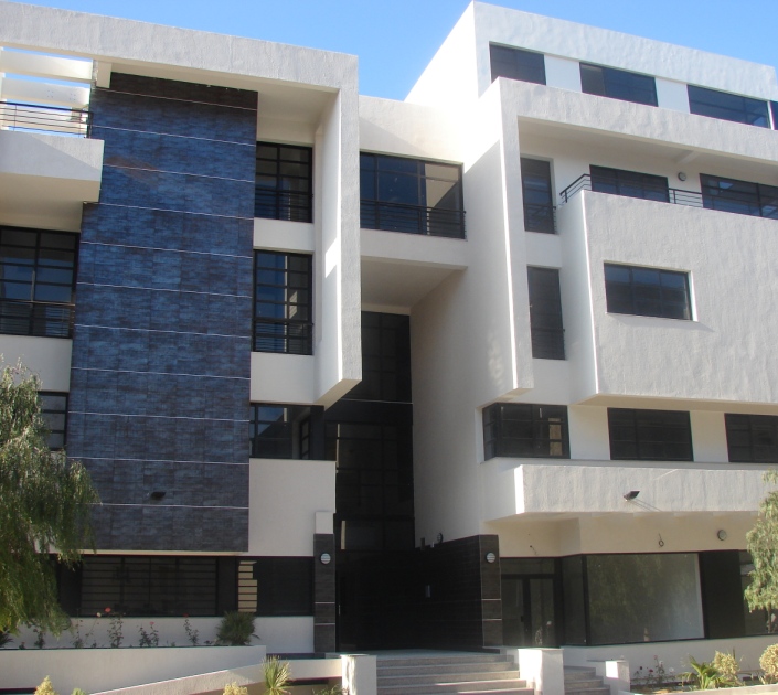 Résidence TITANIUM - GAM Tunisie