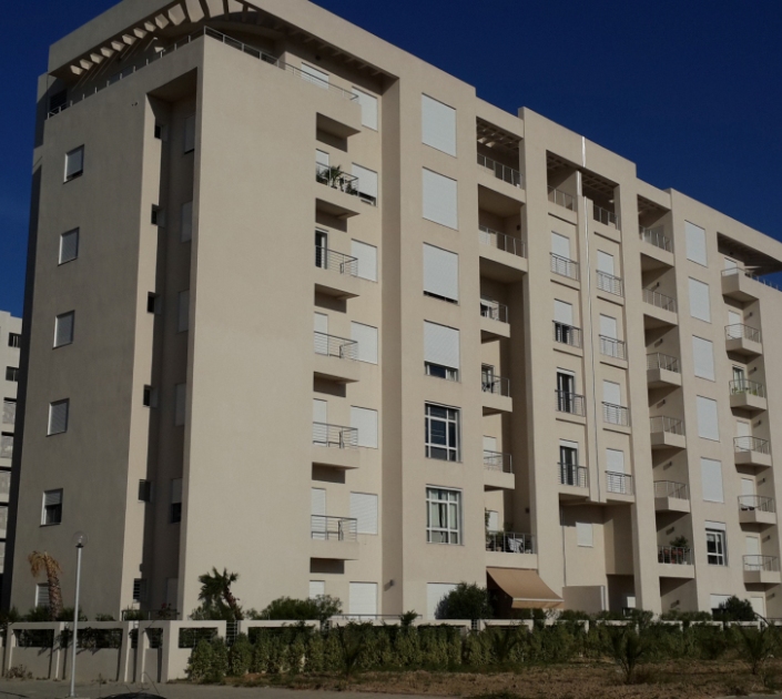 Résidence CORALIA - GAM Tunisie