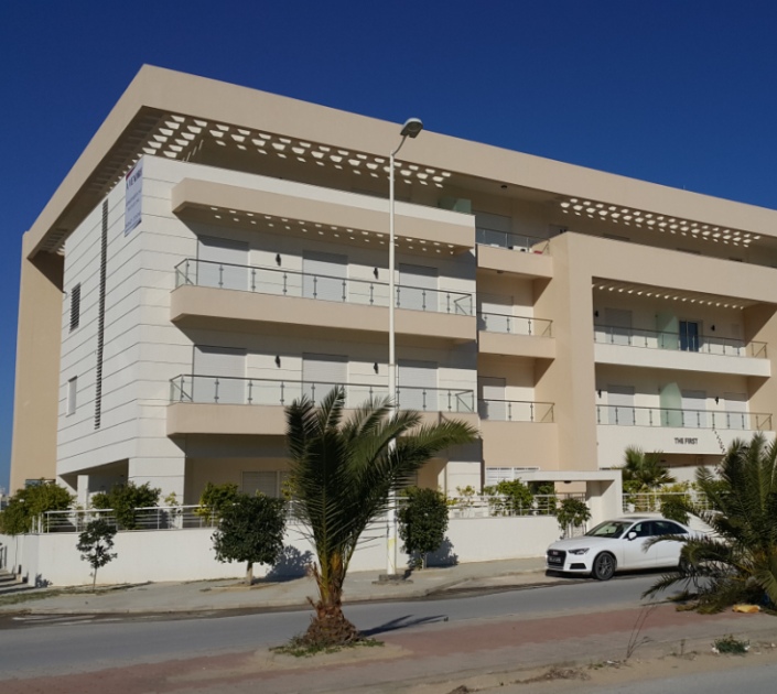 Résidence THE FIRST - GAM Tunisie