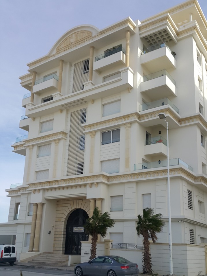 Résidence LE PALACE - GAM Tunisie