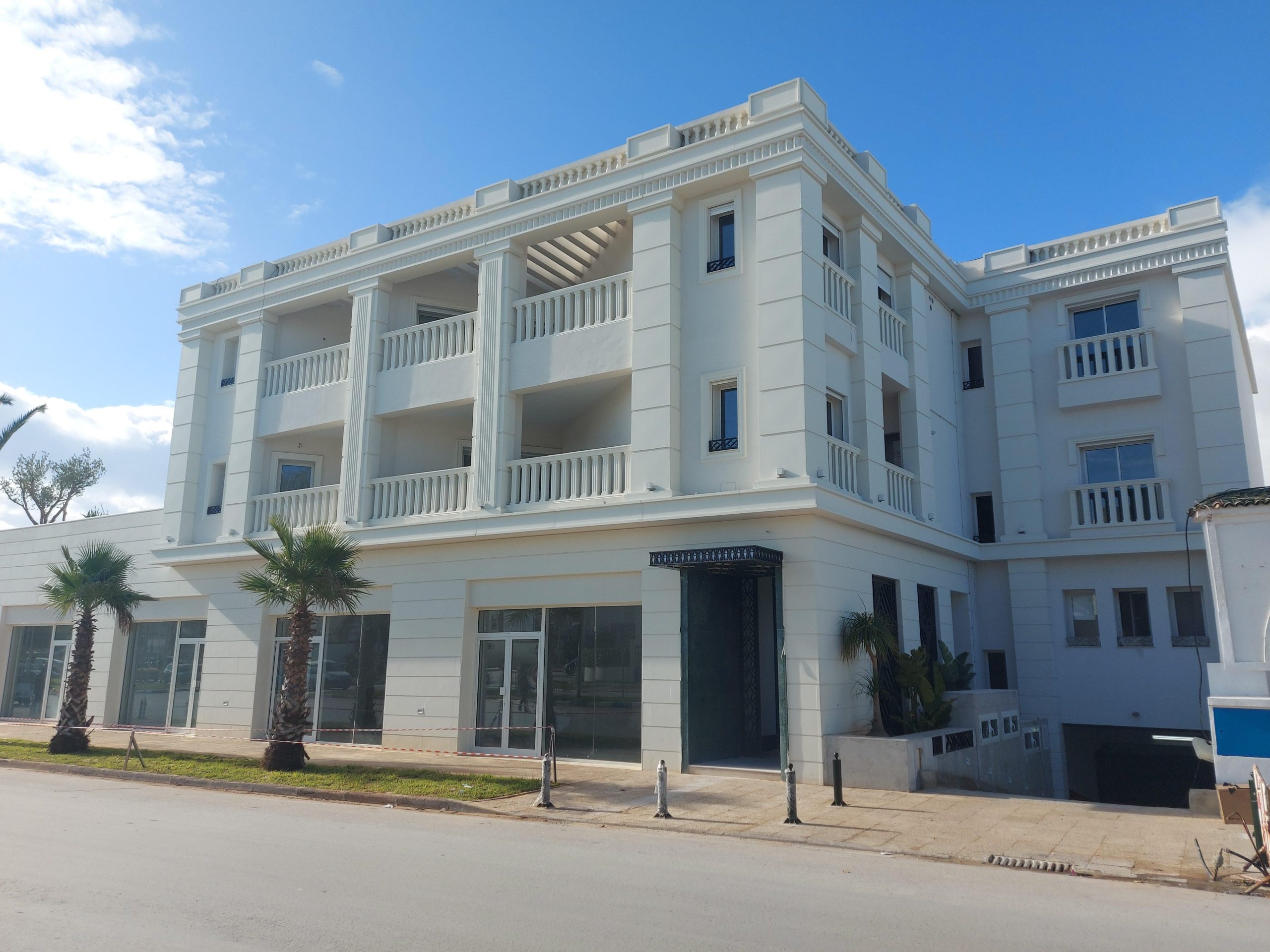 Résidence LA MARSOISE - GAM Tunisie