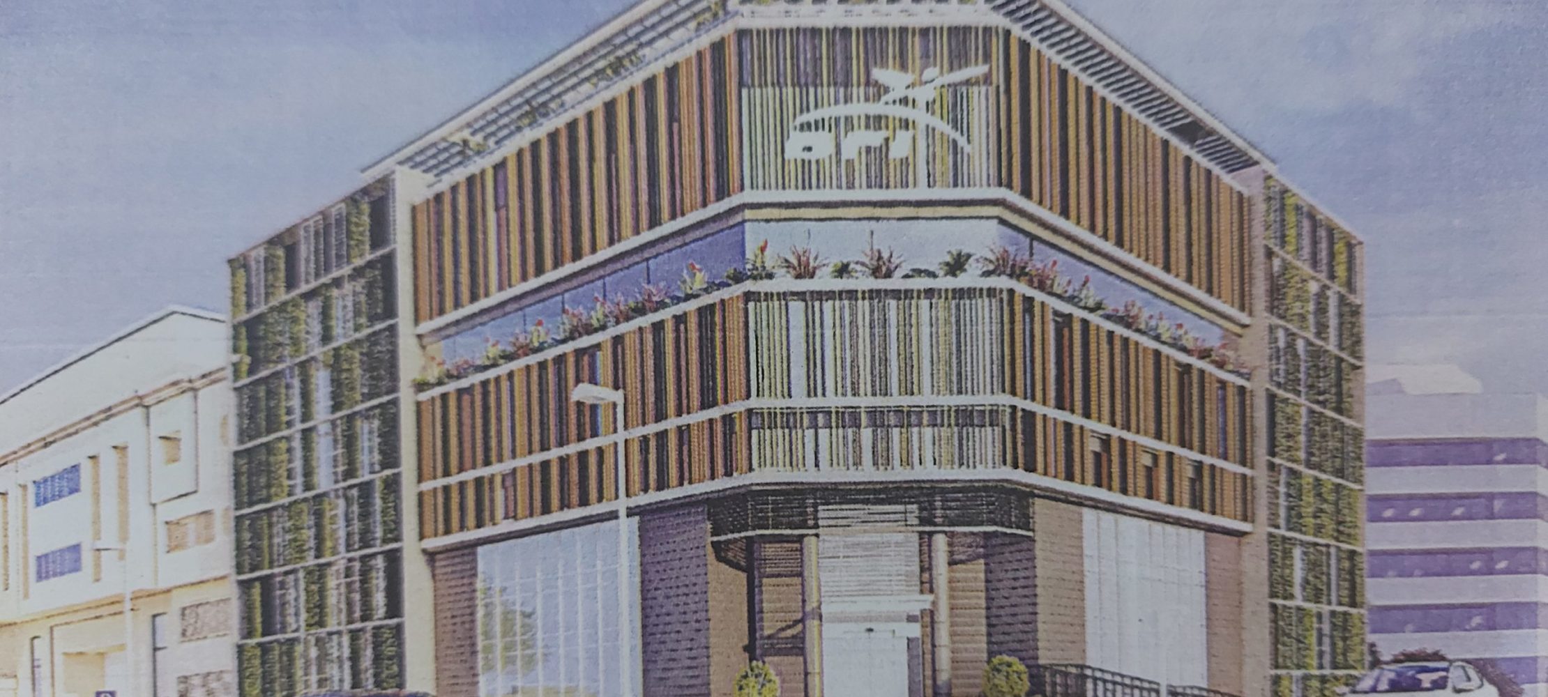 SIEGE DE BFI – LA BANQUE FINANCIERE INTERNATIONALE – GAM Tunisie