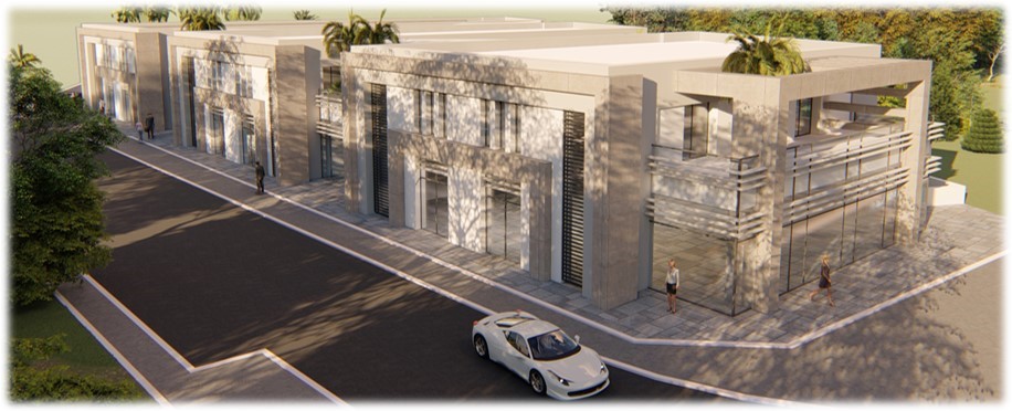 Piscine olympique de Radès - GAM Tunisie