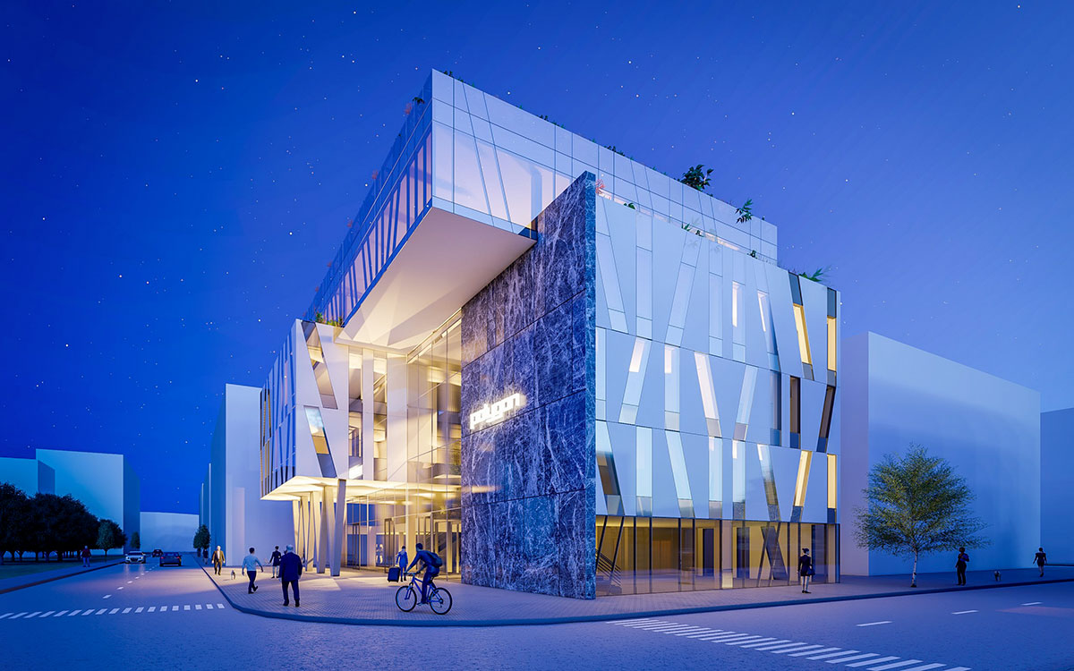 Piscine olympique de Radès - GAM Tunisie